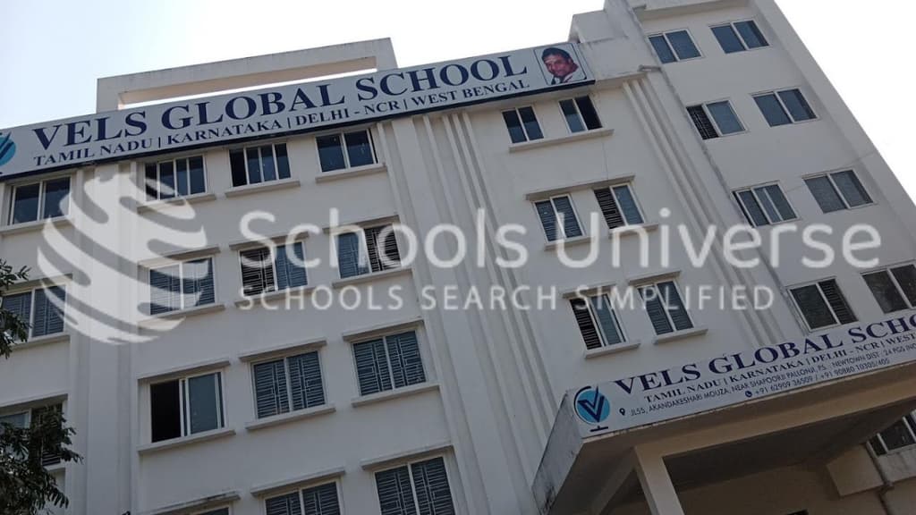 Vels Global School, Newtown, Kolkata - 2026-27 Admission Details, Fees ...