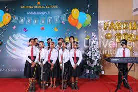 Athena Global School, Old Mahabalipuram Road Chennai | Fee Structure ...