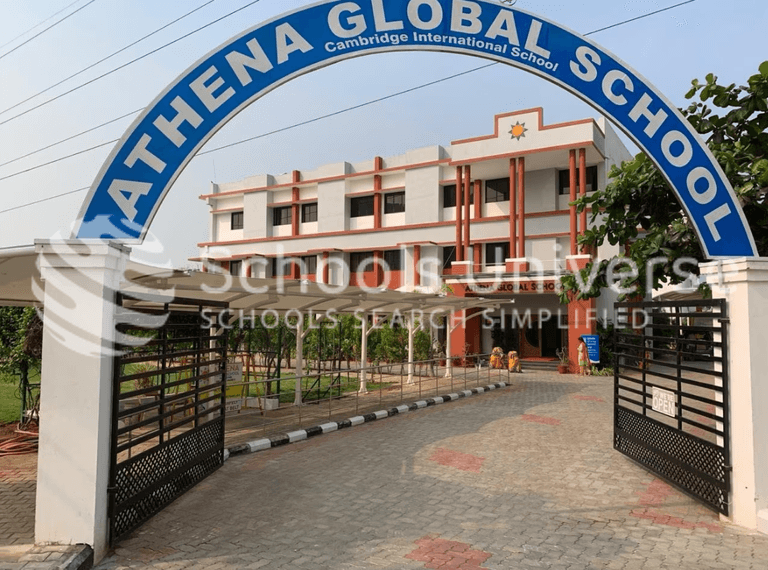 Athena Global School, Old Mahabalipuram Road Chennai | Fee Structure ...