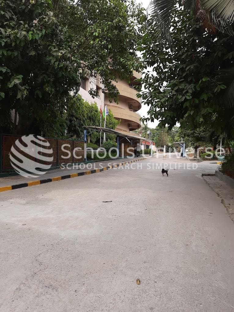 Dps Mega City, Newtown, Kolkata Fees Structure, Admission & Contact 2026-27