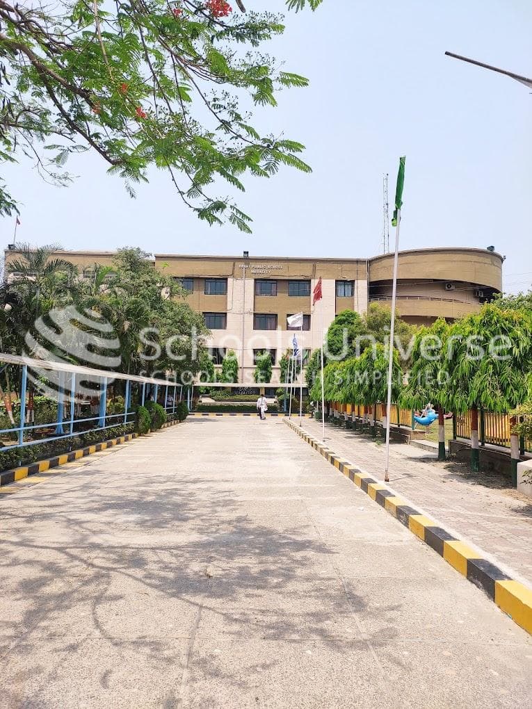 Dps Mega City, Newtown, Kolkata Fees Structure, Admission & Contact 2026-27