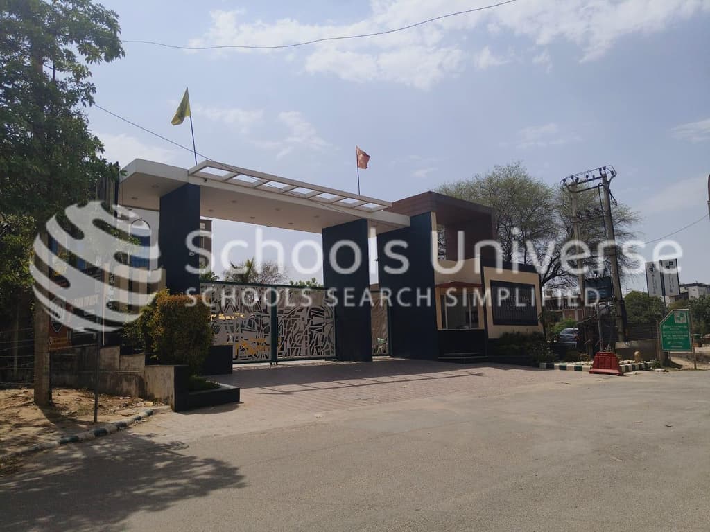 Mount Olympus School, Gurgaon - Curriculum, Fees & Admission Details ...