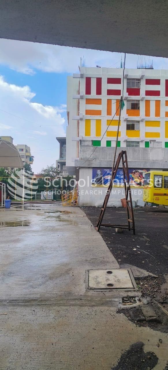 Walnut School, Pune - 2026-27 Admission Details, Fees, and Reviews