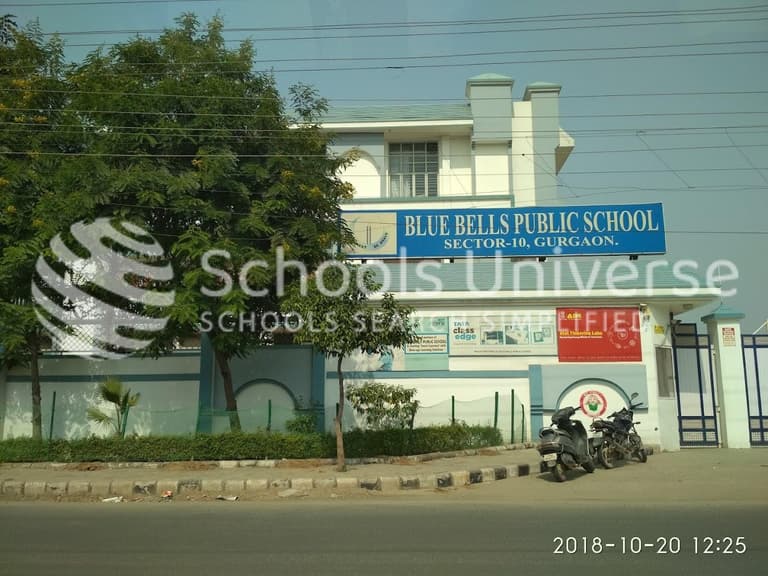 Blue Bells Public School, Gurgaon - Curriculum Details, Admissions ...