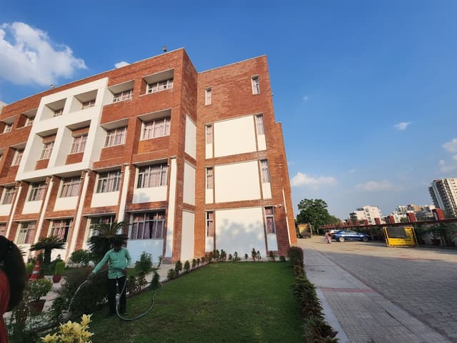 Bal Bharti Public School, Imt Manesar, Gurgaon - Fees, 2026-27 ...