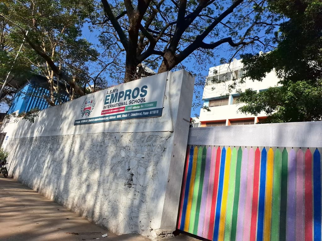 Empros International School, Pune | 2026-27 Admissions, Fee Structure ...