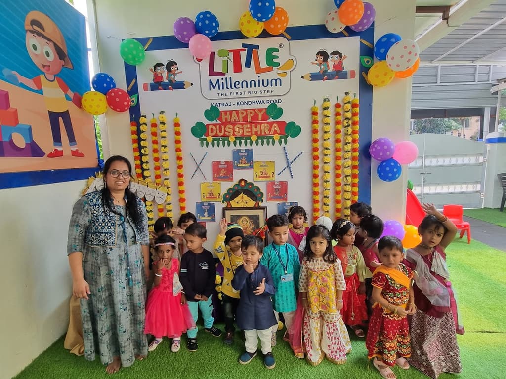 Little Millennium, Pune 2026-27 Admissions - Fee Details & Curriculum