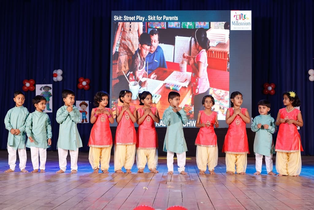 Little Millennium, Pune 2026-27 Admissions - Fee Details & Curriculum