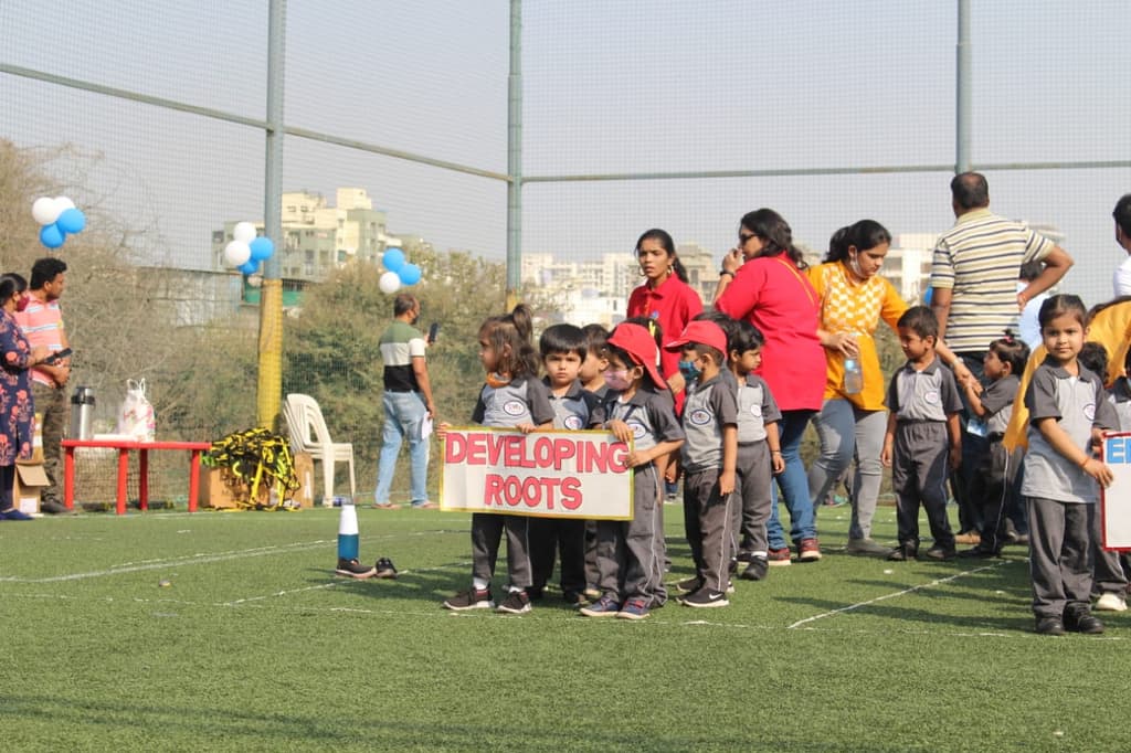 Little Millennium, Pune 2026-27 Admissions - Fee Details & Curriculum