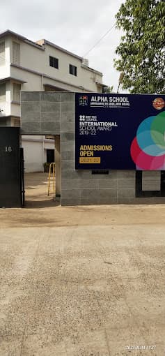 Alpha International School, C.I.T. Nagar, Chennai | Fee Structure ...