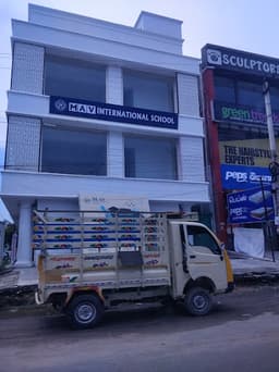 M.A.V International School, Rajakilpakkam, Chennai – Admissions 2026-27 ...