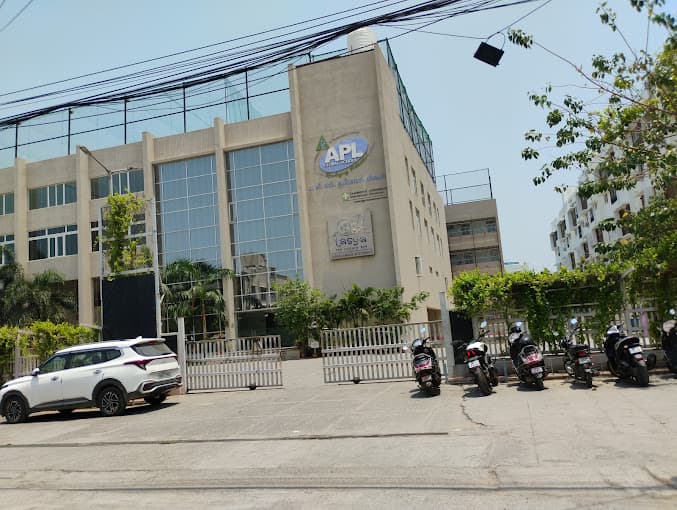 APL Global School, Thoraipakkam, Chennai – Admissions 2026-27, Fees ...