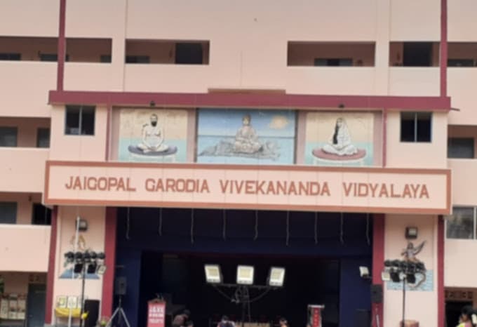 Jaigopal Garodia Vivekananda Vidyalaya, Anna Nagar, Chennai | Fee ...
