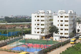 Chirec International School, Silent Valley Hills, Hyderabad ...
