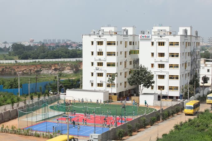 Chirec International School, Silent Valley Hills, Hyderabad ...