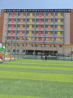 Orchids International School, Tathawade, Pune 2025-26 Admissions - Fee ...