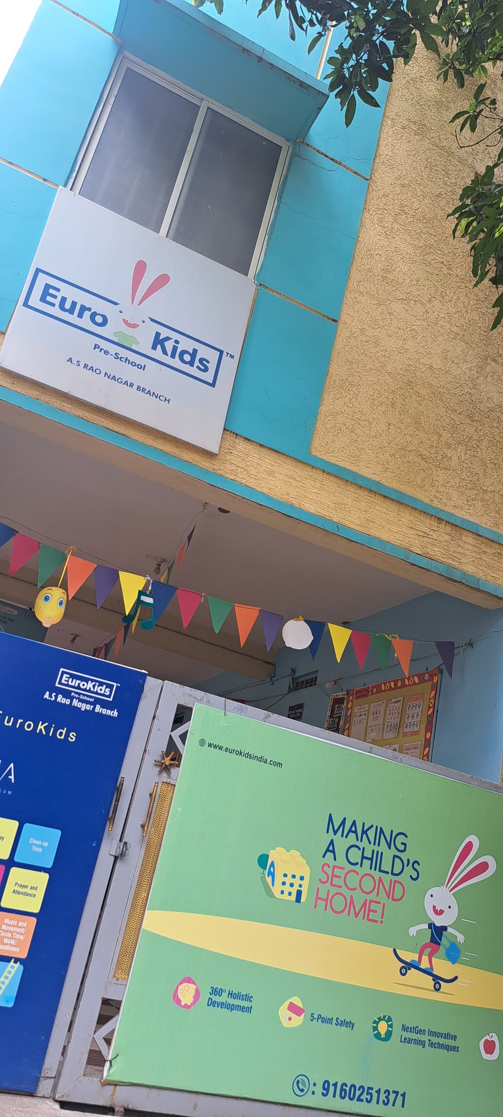 Euro Kids Pre School, Kapra, Hyderabad - Fee Structure, Curriculum ...