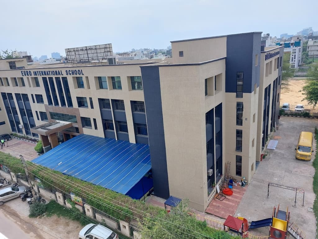 Euro International School, Gurgaon - Curriculum Details, Admissions ...