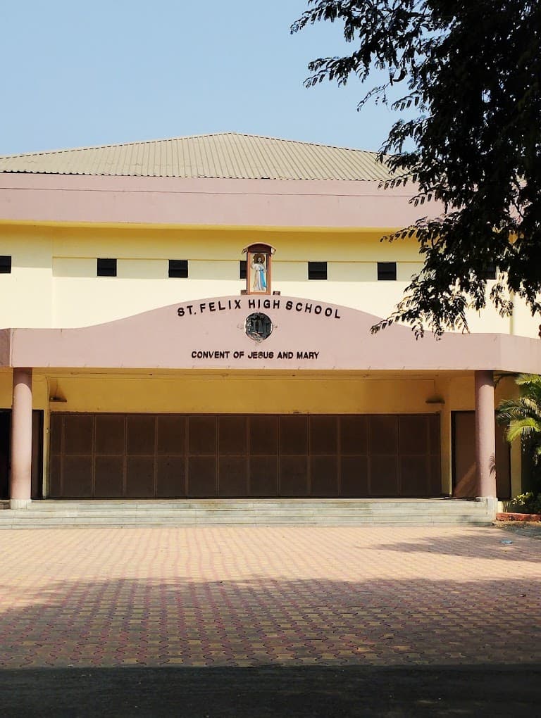 St. Felix High School, Bund Garden, Sangamvadi, Pune - All You Need to ...