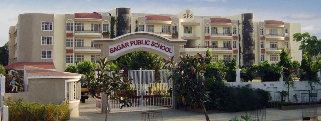 Sagar Public School, Saket Nagar, Bhopal, 2026-27 Admission, Fees ...