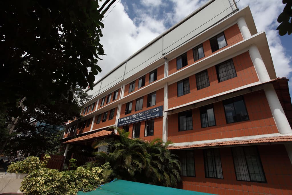 Lawrence High School, HSR Layout, Bangalore with Fees, Reviews ...