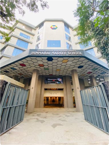 Jamnabai Narsee School, JVPD Scheme, Juhu, Mumbai – Admissions 2026-27 ...