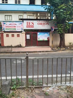 Indian Education Society Orion, Hindu Colony, Dadar, Mumbai | Fee Structure, Rating, Admissions ...