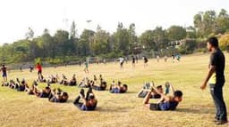 Rashtriya Military School, Bangalore - Latest Fees, Reviews ...